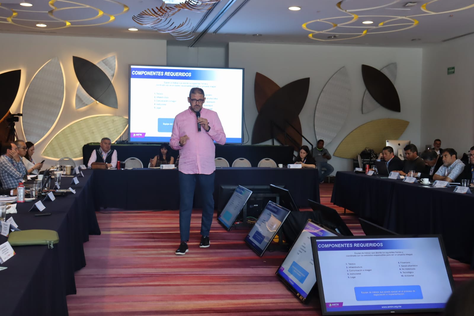 AMTM | Asociación Mexicana de Transporte y Movilidad