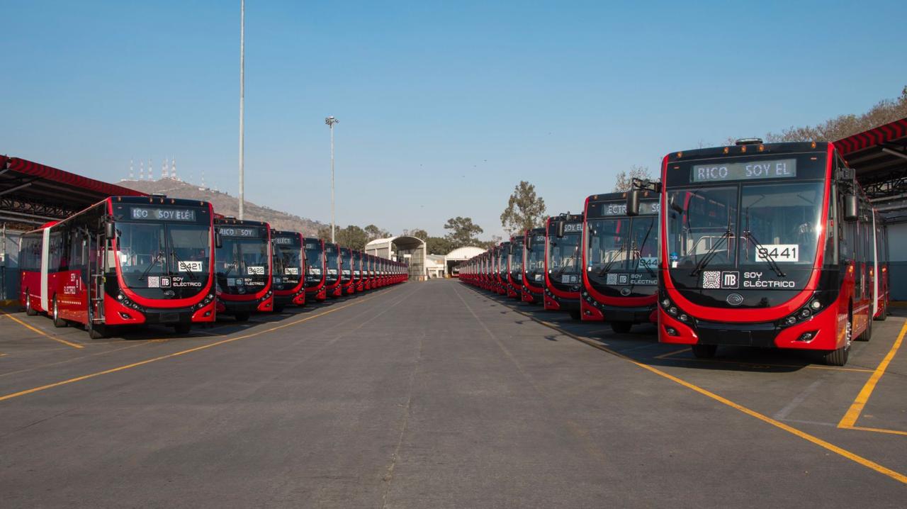 AMTM | Asociación Mexicana de Transporte y Movilidad